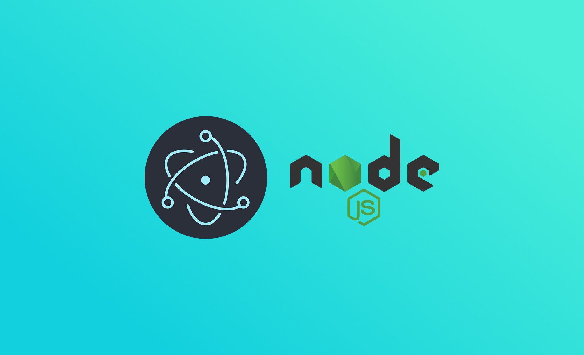 Electron之在Windows下使用原生NodeJS模块